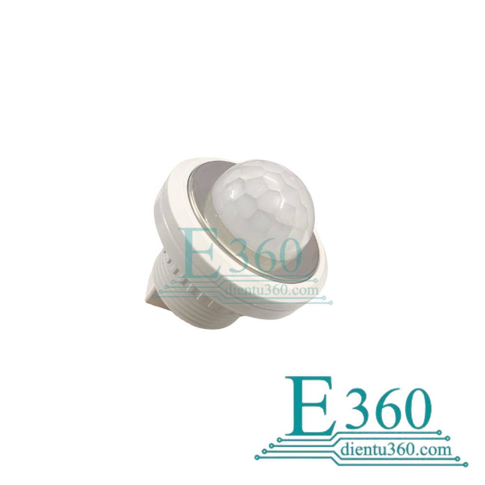 Pir MOTION SENSOR 220V 31.5MM | Shopee Philippines