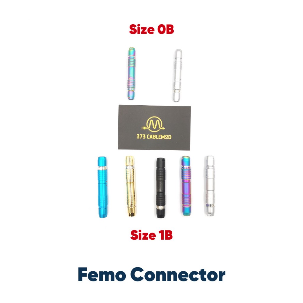 Update - Femo connection shaft (Not for retail sale, only for wire ...