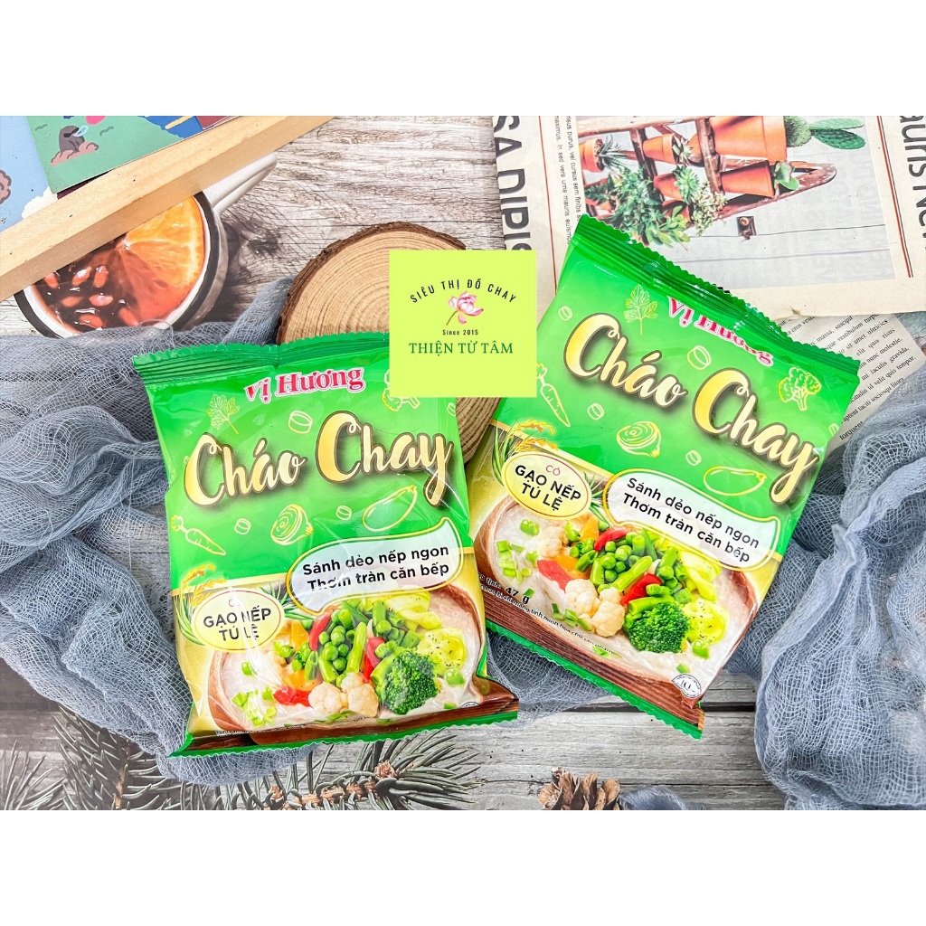 Instant Vegetarian Porridge Seed Flavor Soft Sweet Nutritious Porridge ...