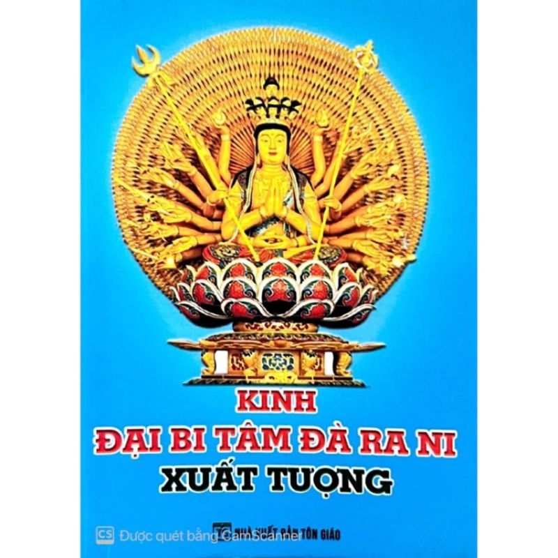 Kinh Da Tam Da Ra Ni Statue (Mini Book) | Shopee Philippines