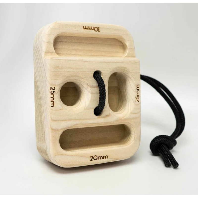 THE BLOCK + ,Finger and Forearm Exercise Equipment...CLIMBING TRAINING ...