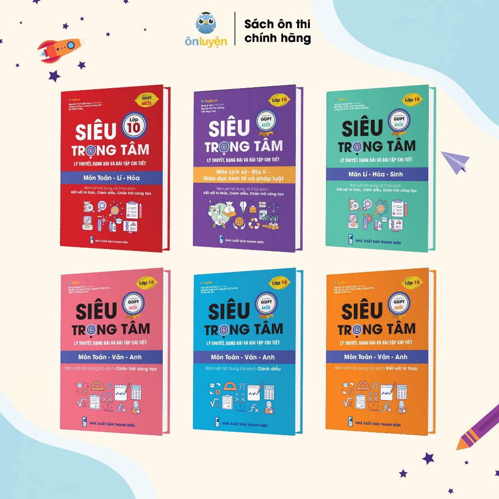 Grade 10 Book - Super focus for grade 10 Math, Physics, Chemistry ...