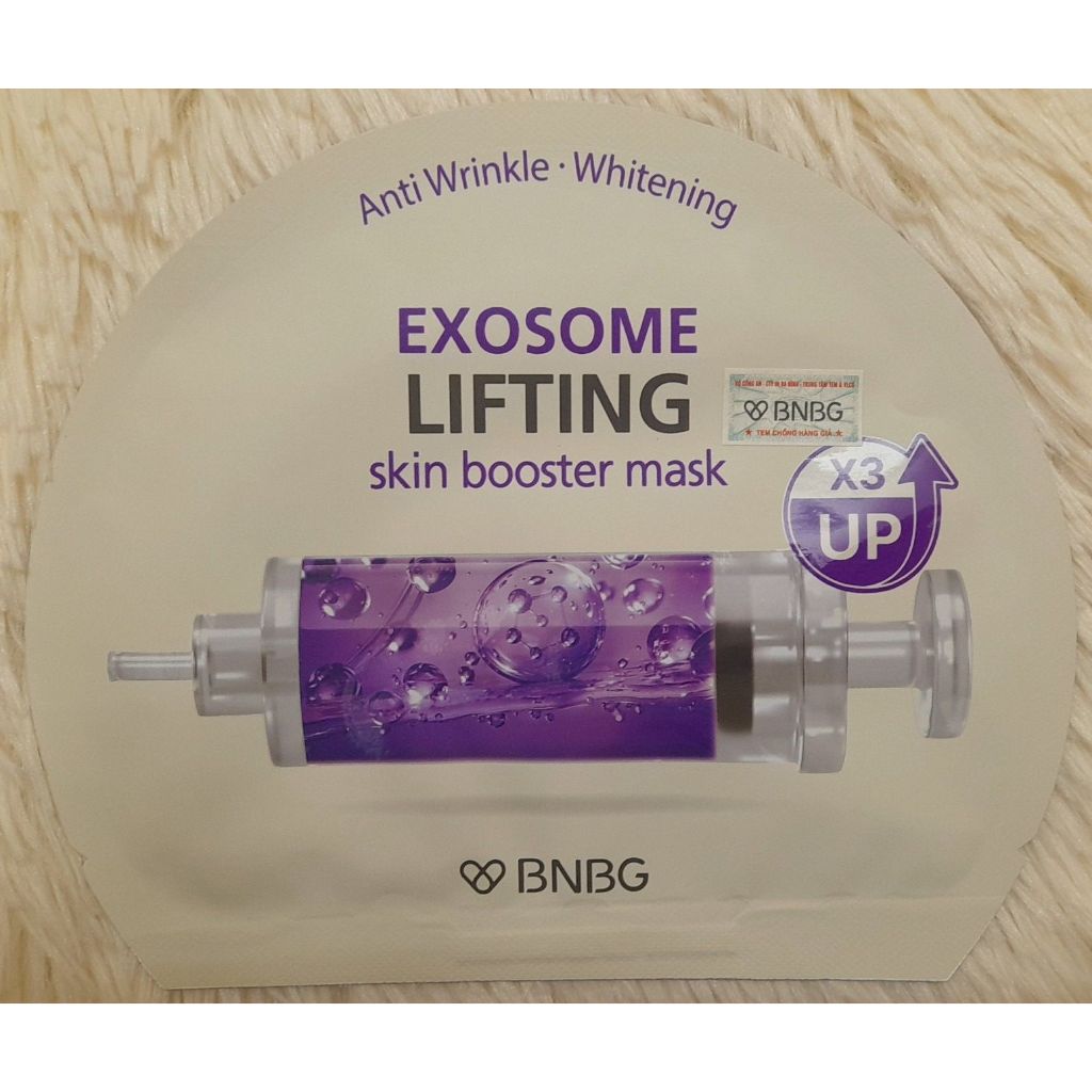 Bnbg Exosome Lifting Skin Booster Mask (30ml) | Shopee Philippines