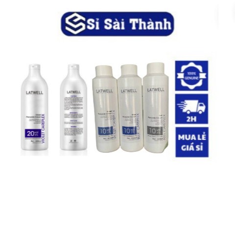 OXY Purple Oxygen Dye Aid LATWELL, KEIRAS, Marubi | Made in VietNam ...