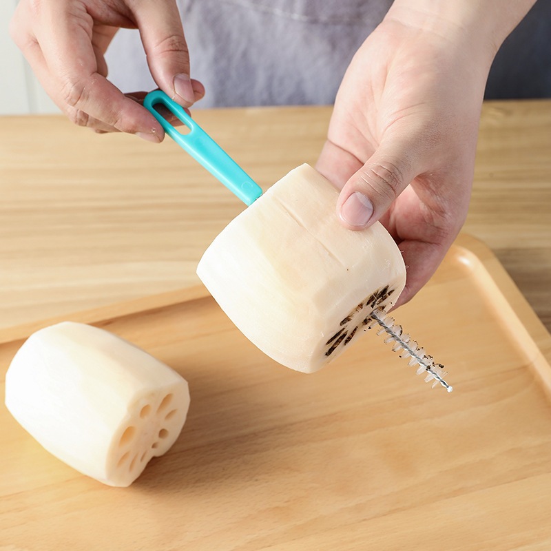 Tools To Clean Lotus Roots, Clean Water Bottles For Straws HT Shop ...