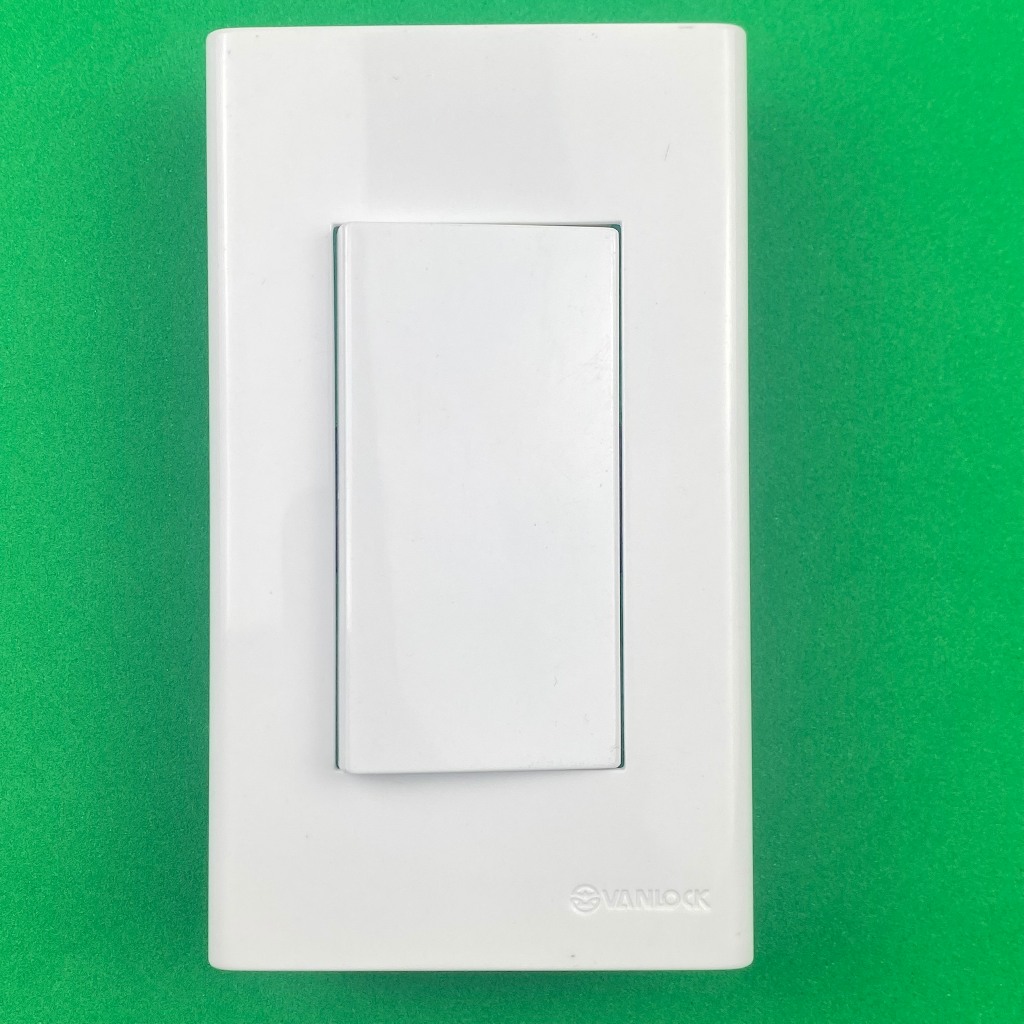 2-way Single Switch 16A Big Key Sino S18CC Series - S18CCM / Pairing ...