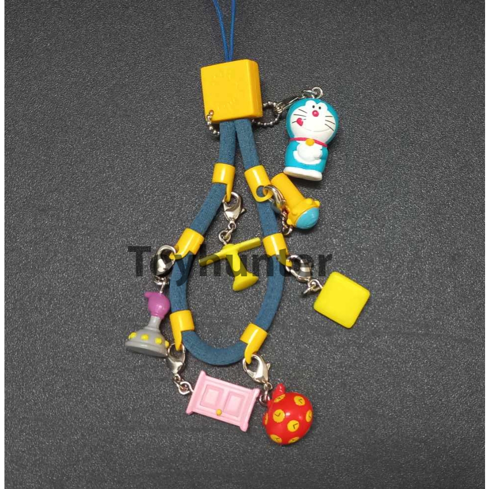 Genuine Doraemon model with treasure strap | Shopee Philippines