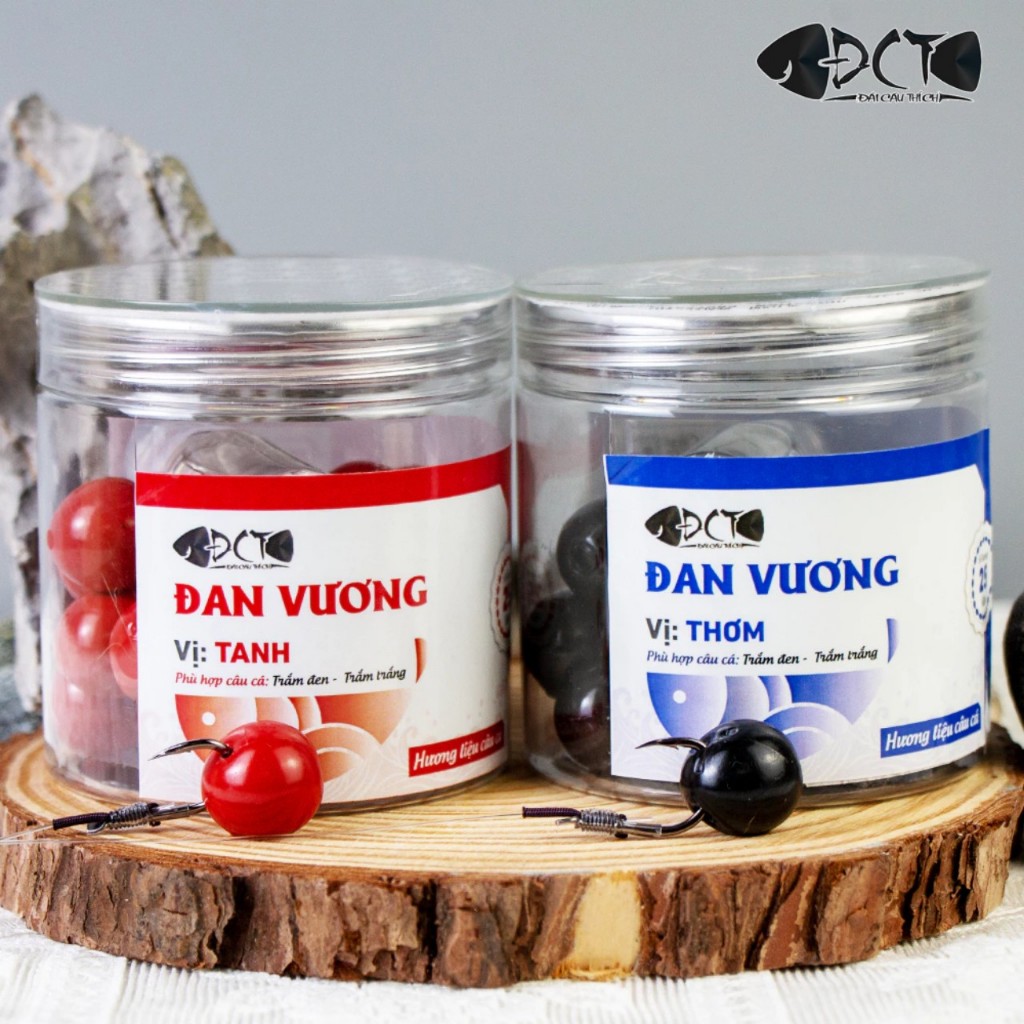 Dan Vuong - Dan Dai Cau Thich Seeds Specializing in Black Carp | Shopee ...