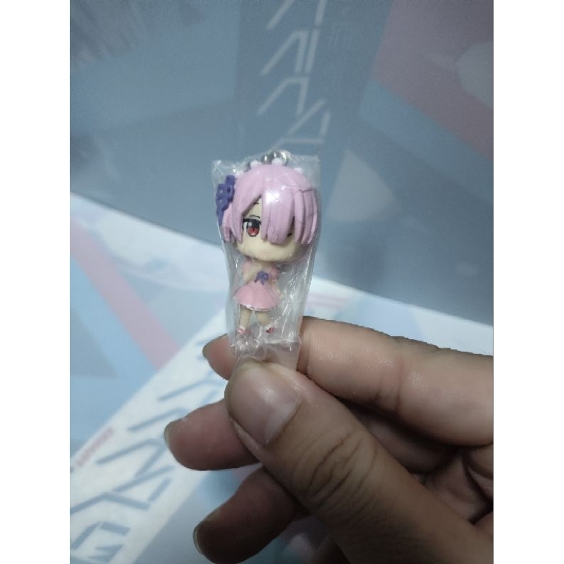 Ram Model Keychains In Re:zero | Shopee Philippines