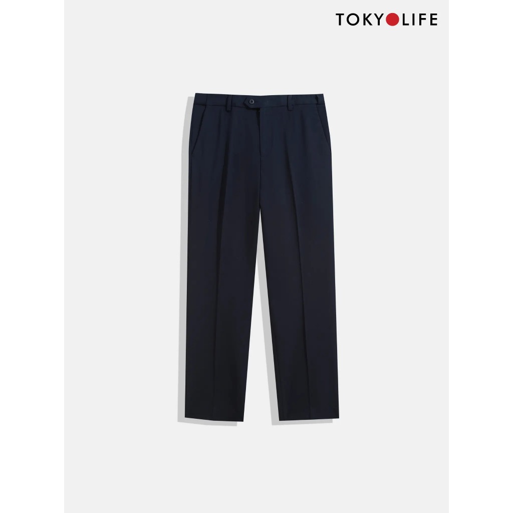 Men's casual pants are both smooth and diagonal pocket TOKYOLIFE ...