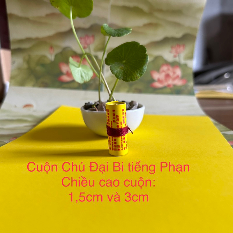 The Great Compassion Mantra Sutra is small in Sanskrit, compact to ...