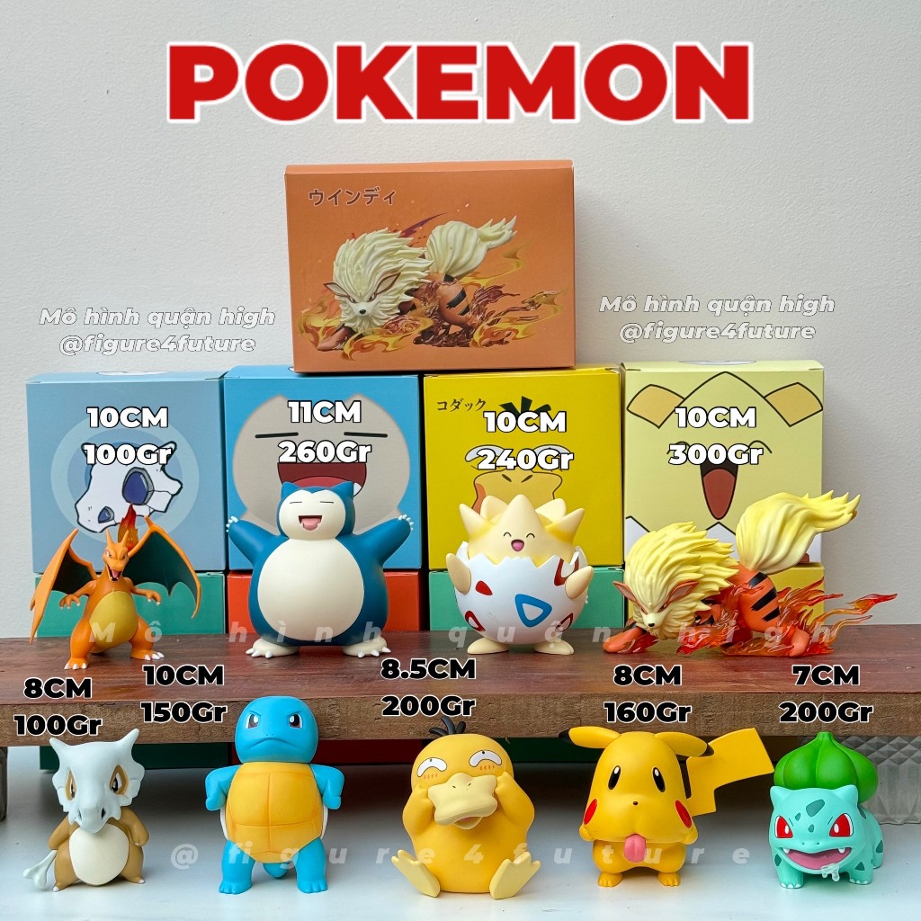 (Update January 14 F1) Pokemon scale model 1/20 Charizard Kabigon ...