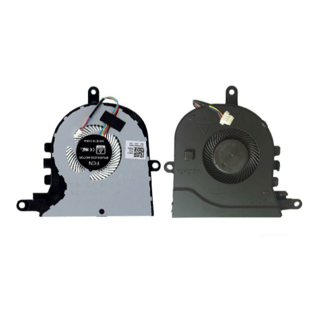 Replace CPU Cooler Fan Inspiron 15 5570 5575 5770 3585 17-3780 3793 ...