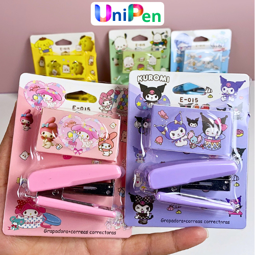 Mini Stapler Set with Box of Stapler, Stapler, Paper Stapler No. 10 ...