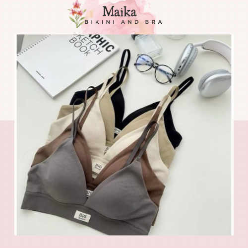 Big, Rimless, Thin, Light, Cool bra, New Model | Shopee Philippines