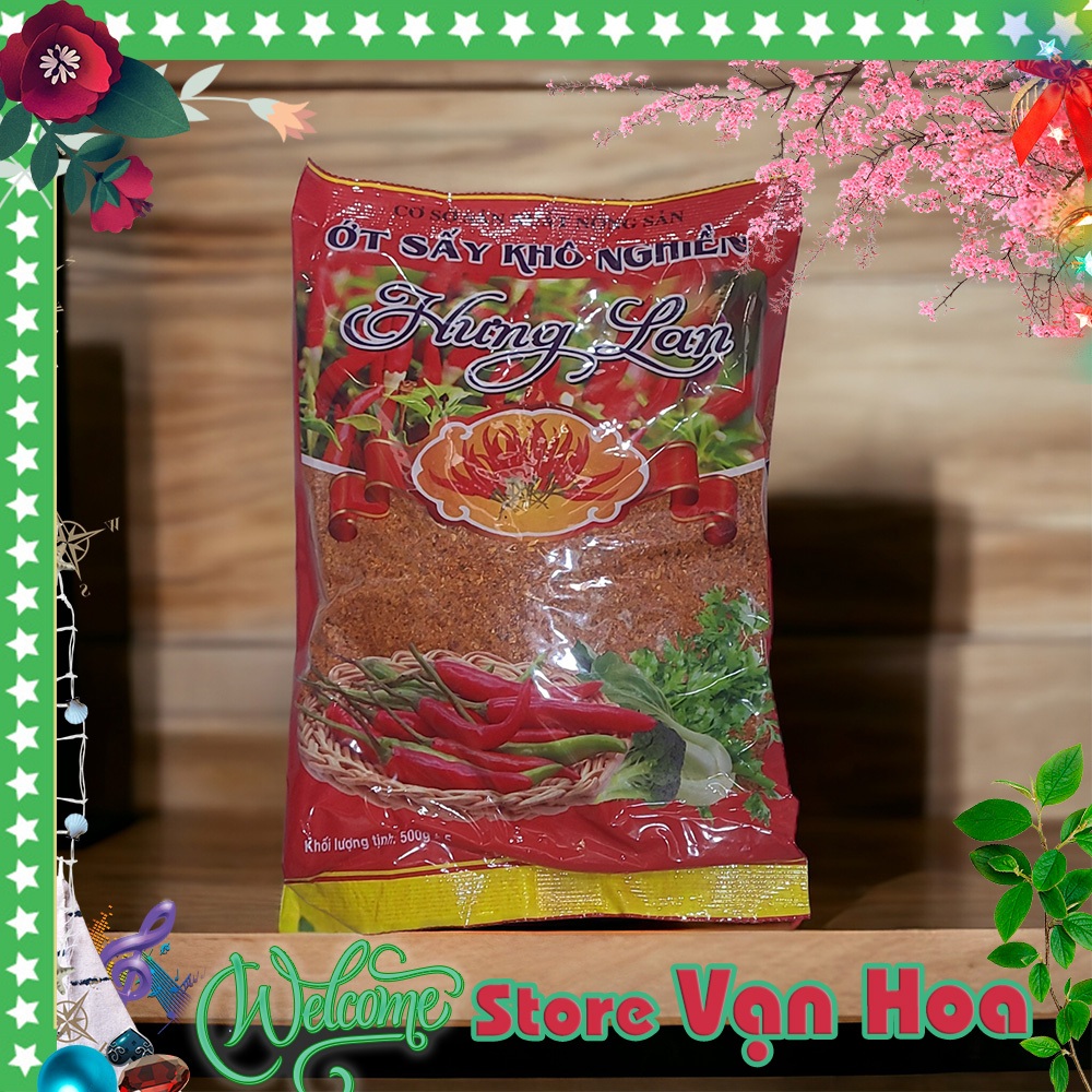 Pure chili powder [500g] sheet/wing | Shopee Philippines