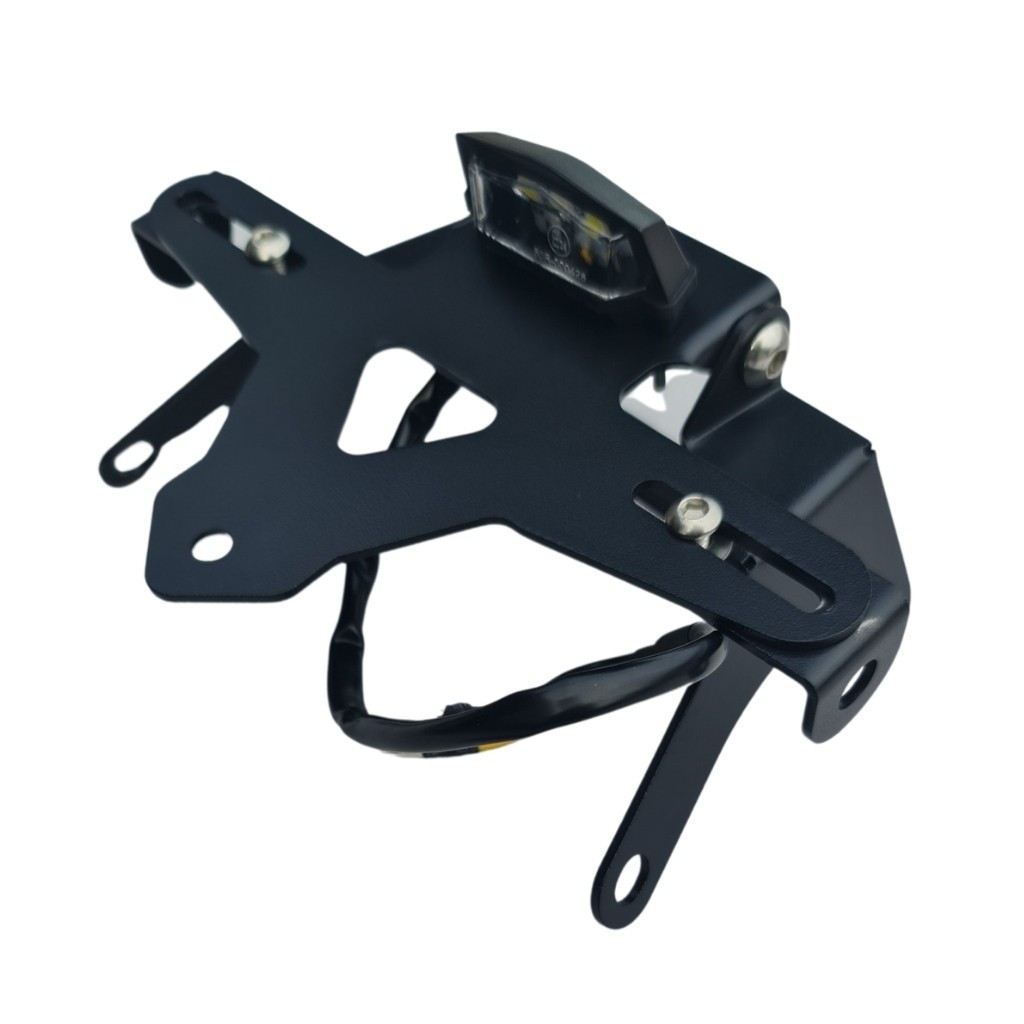Honda cb650/cbr650 Mbiker folding license plate tail | Shopee Philippines