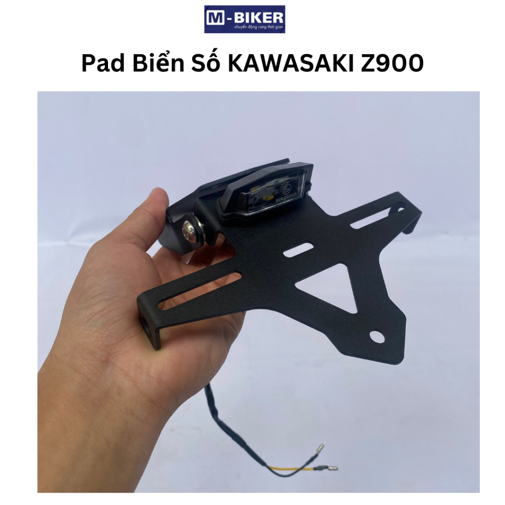 Kawasaki z900 license plate tail | Shopee Philippines