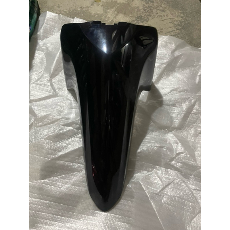 Genuine Honda glossy black Wave Blade 110 front fender | Shopee Philippines