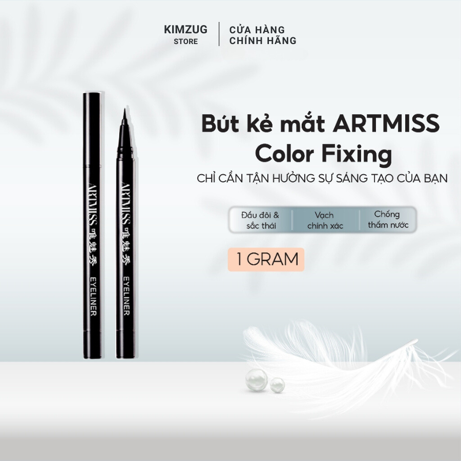 Artmiss Color fixing Tearing Pen Dries Quickly, Anti-Smudge, Water ...