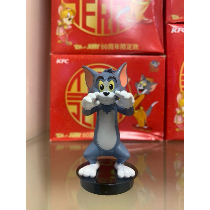 Combo movie theater cup topper model, Tom & Jerry movie cup topper ...