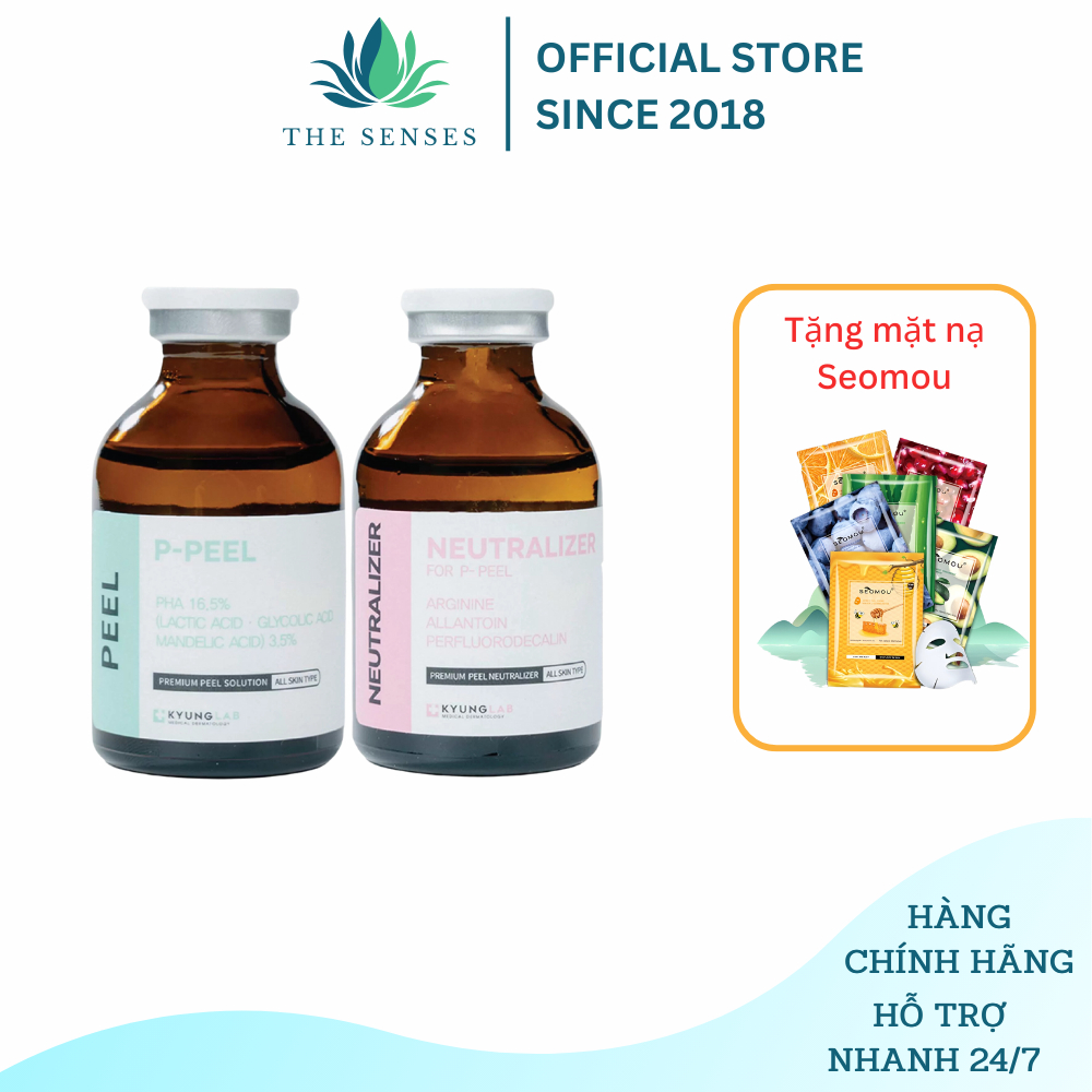 Kyung Lab biological skin Peel, skin replacement to support ...