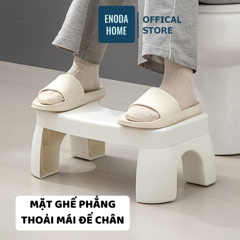 Toilet Footrest, Scientific Toilet Posture Adjustment Desk GHE001 ...