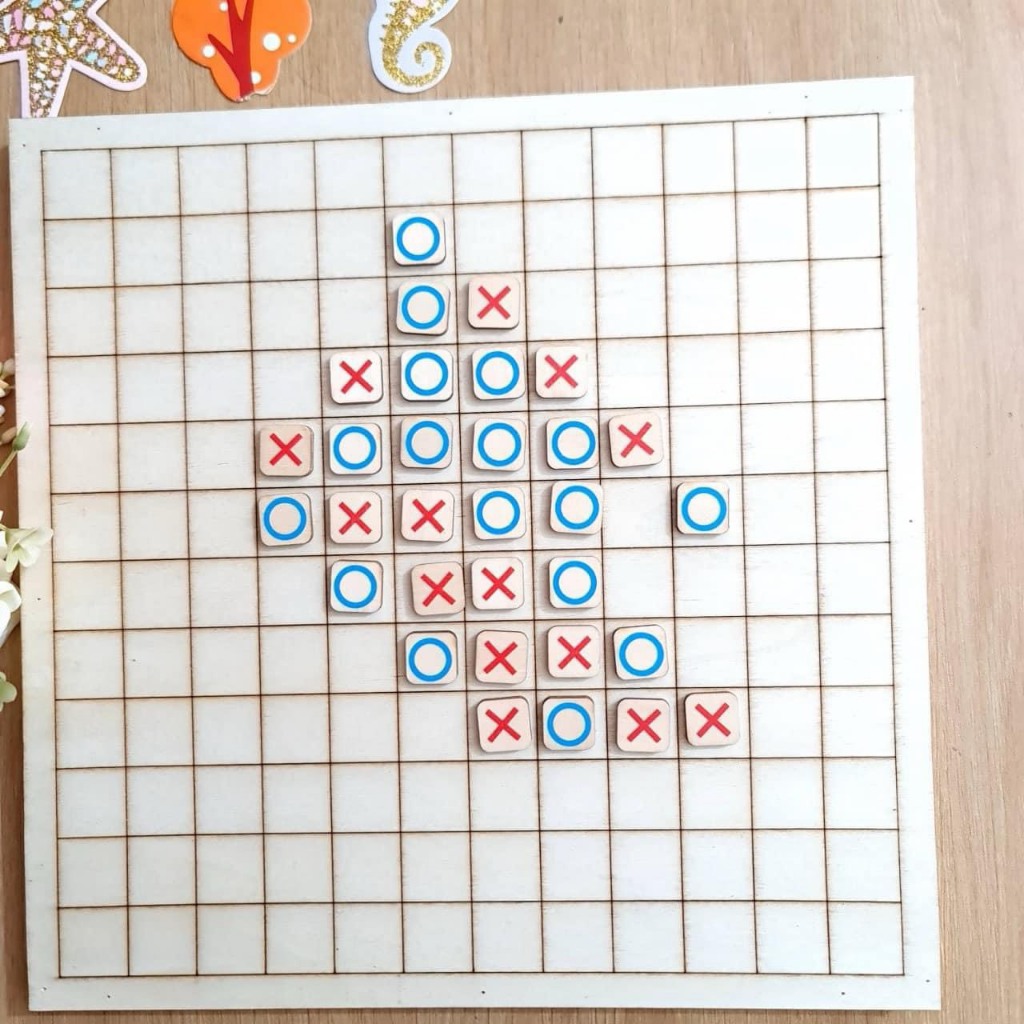 [Wholesale] Xo Chess Set Supports Children To Develop Thinking Ability ...