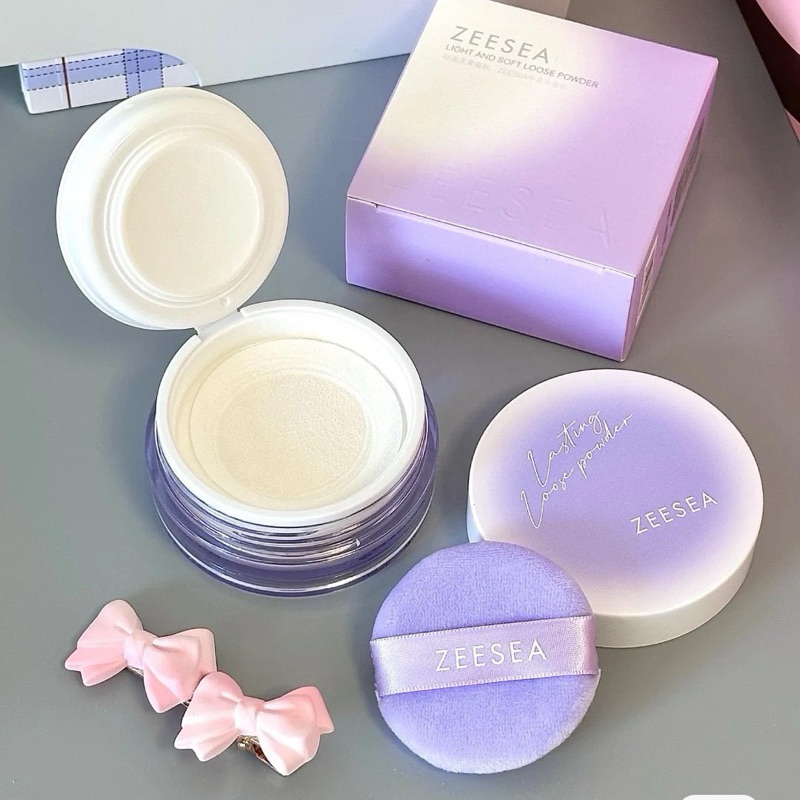 Zeesea Purple Powder Coating | Shopee Philippines