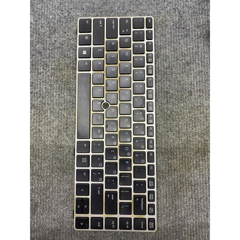 Keyboard For laptop HP Elitebook 8460P 8460w 8470P 8470w zin Goods ...