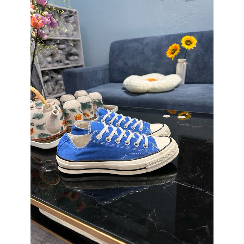 Chuck 70s Low Shoes (2Hand) | Shopee Philippines