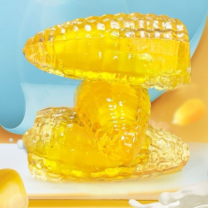 500g DAI LONG FLOWING CORN Gummy Candy | Shopee Philippines
