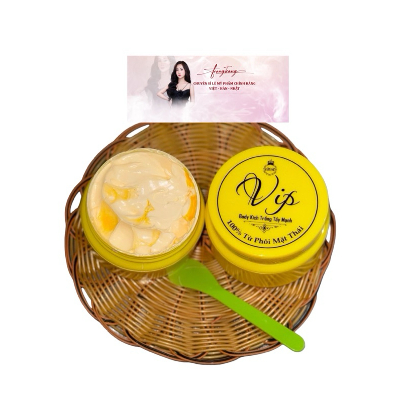 VIP BODY CREAM FROM SUPER WHITE THAI FACE CREAM | Shopee Philippines