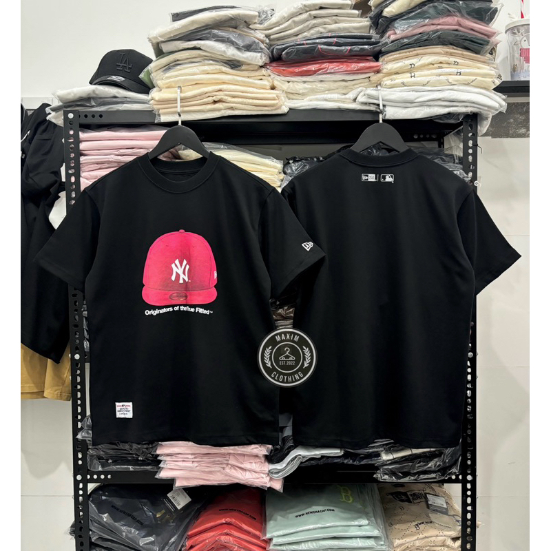 Newera T-Shirts 59Fifty Org Fitted | Shopee Philippines