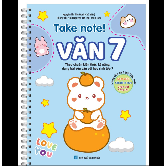 XO Book - TAKE NOTE! Literature 7 (Spring) (Used For All 3 New Sets Of ...