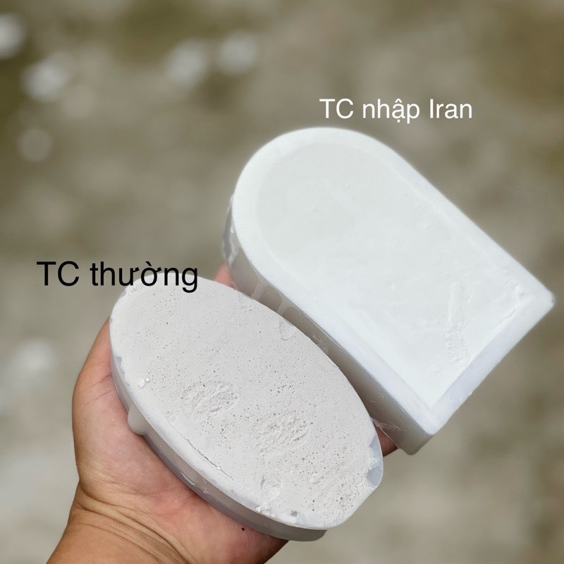 1kg Iranian imported plaster powder used for molding and making statues ...