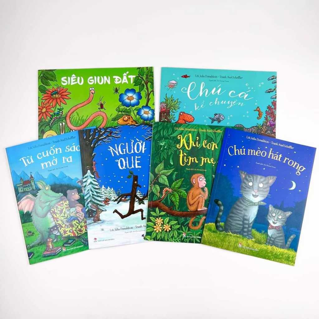 Book - (Odd) Super Earthworm, Story Telling Fish, From Open Book, Baby ...