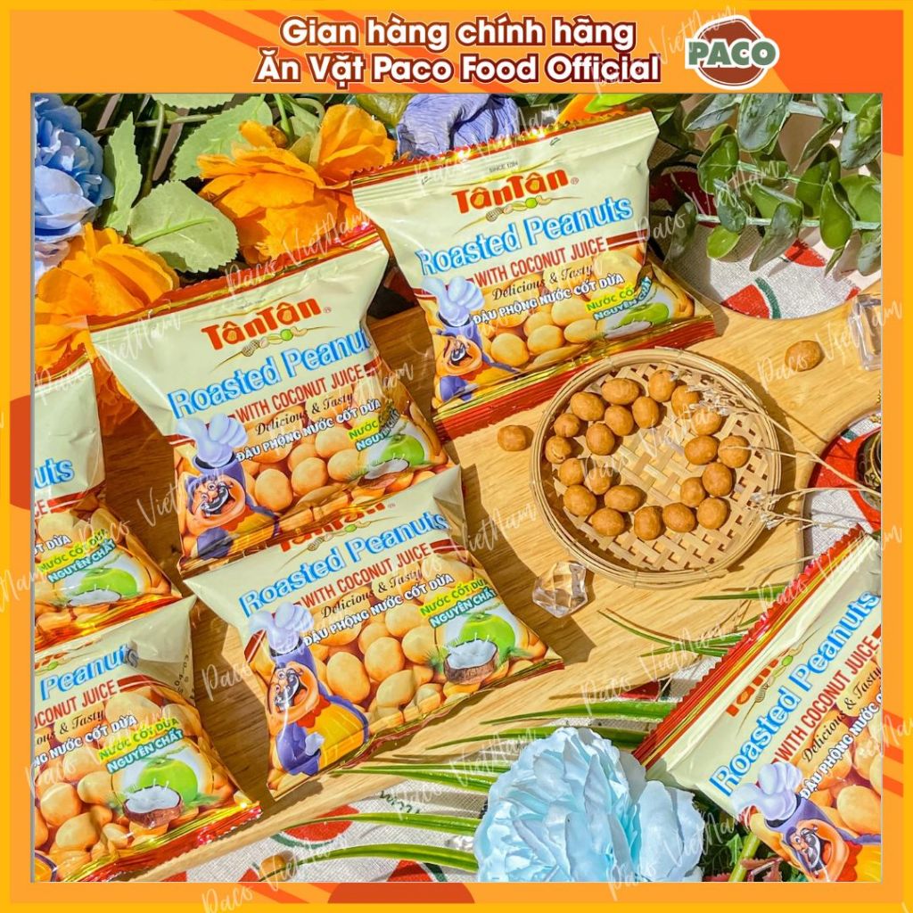 Tan Tan Peanut 10 Packs Of Beef Noodle Soup / Coconut Milk / Cheese ...