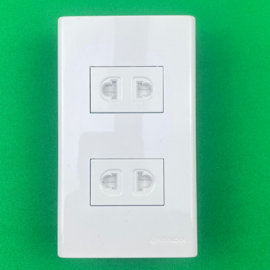 2 16A Sino 2-Pin Socket S18CC Series - S18CC2U Pairing | Shopee Philippines
