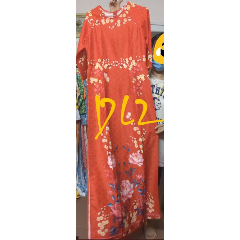 All D ao dai codes on lives | Shopee Philippines