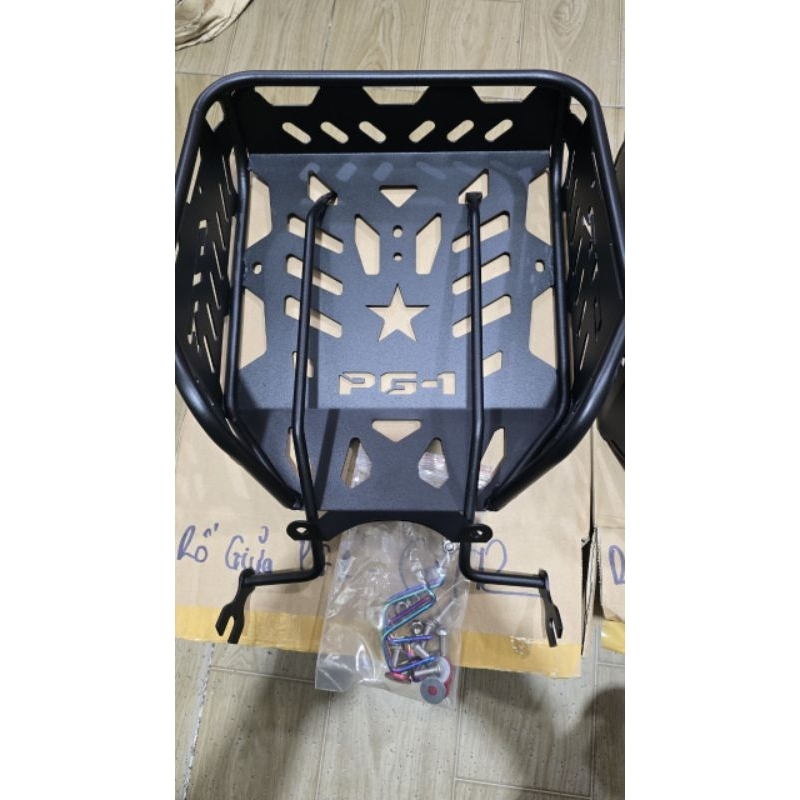 Empty Baga Between GTR Mounted For Yamaha PG-1 Cars (Free Full Hangers ...