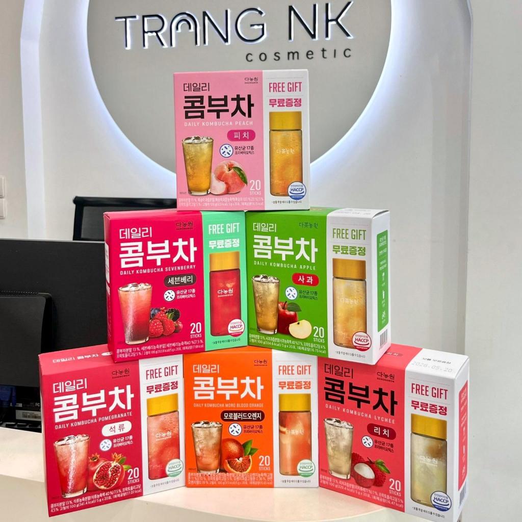 Korean Danongwon Kombucha Tea | Shopee Philippines
