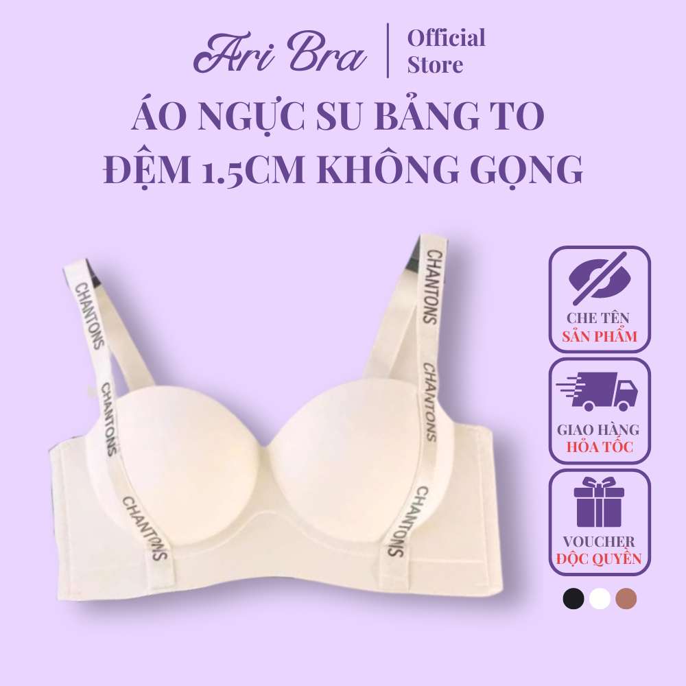 B91 ARI BRA Large Vamp Underwear Covering Fat ARI BRA Cushion 1.5cm ...