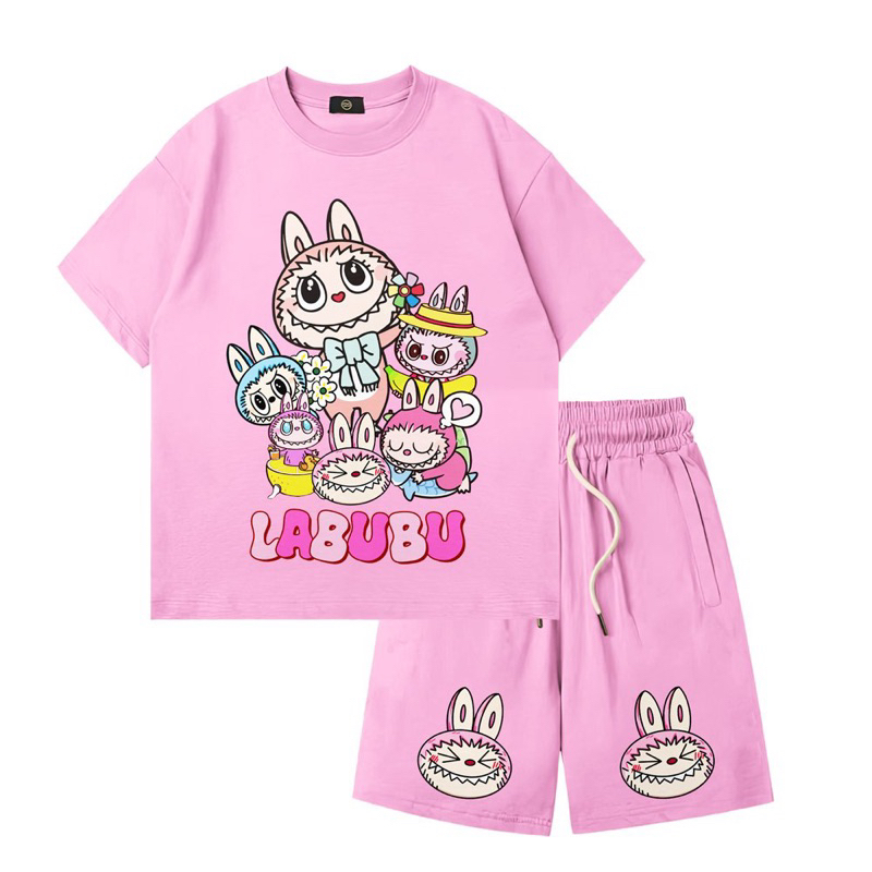 Labubu Set For Light Pink Girls From Tilini'S Luxury Goods size 18-50 ...