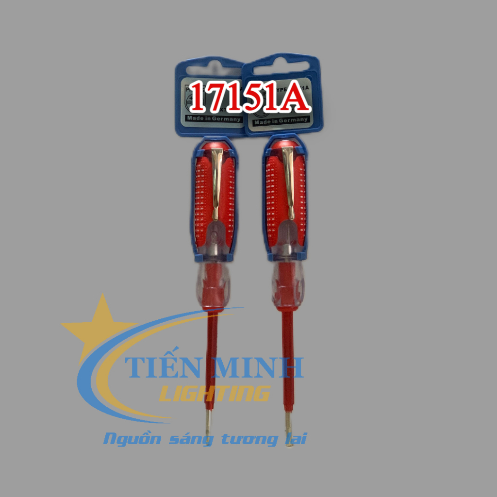 Electrical testers of all kinds, mechanical/electronic forms ...