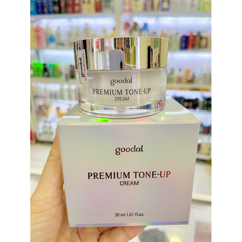 Goodal Premium Snail Tone Up Cream 30ml | Shopee Philippines