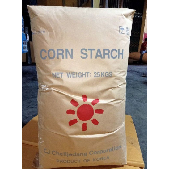 Korean CJ Corn Starch 1kg | Shopee Philippines
