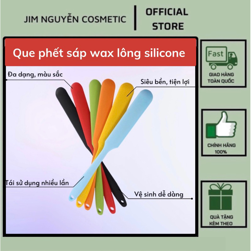 Reused Silicone wax wax Stick Many Times | Shopee Philippines