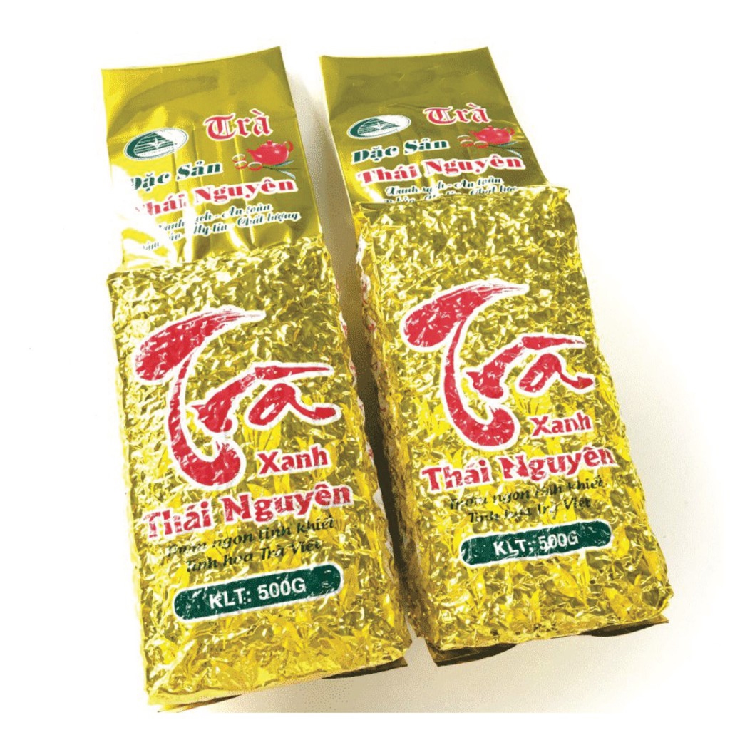Thai Nguyen Tea, Delicious No Chemical Hook Tea, Homemade Tea Pack 500G ...