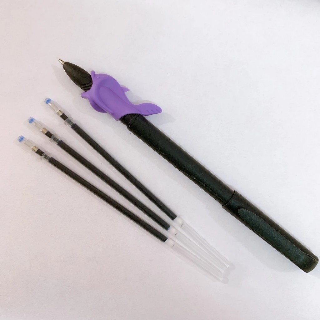 Self-Flying Ink Writing Pen for Beginners | Shopee Philippines